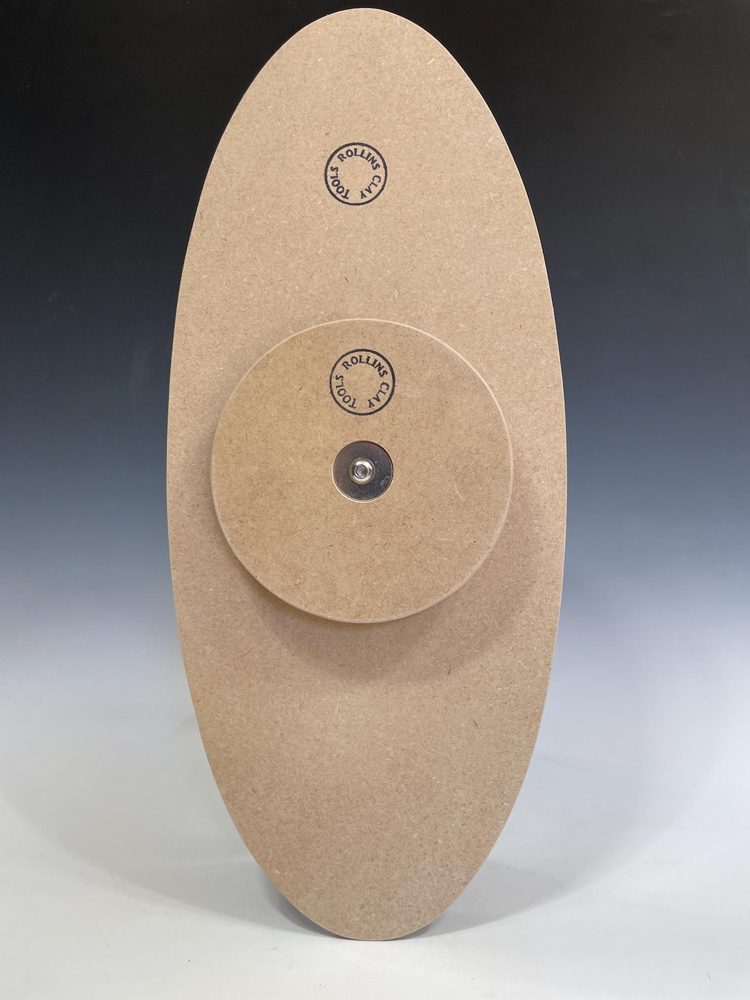 Pottery, Clay, Oval Drape Mold. 15 3/4 X 6 3/4 Rollins Clay Tools - Etsy