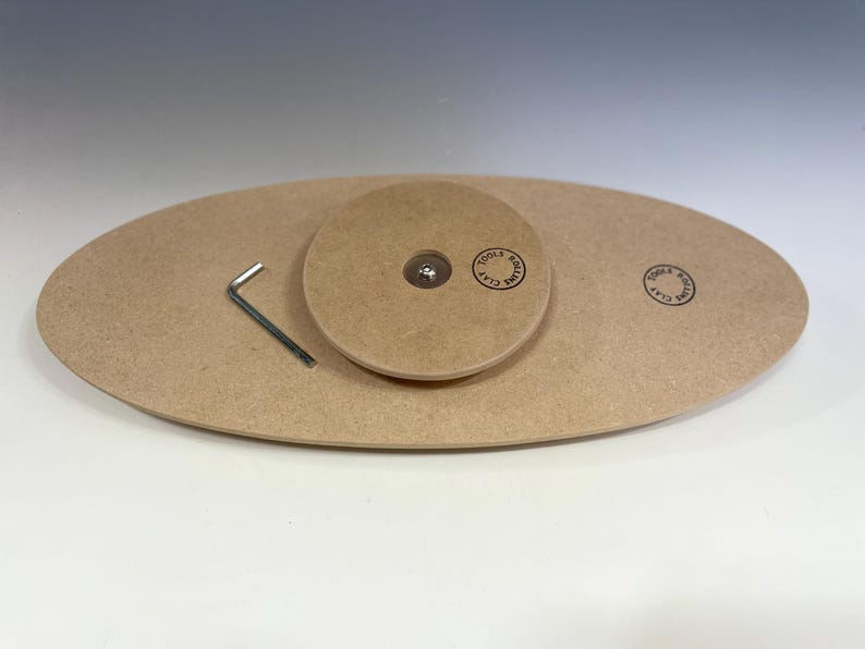 Pottery, Clay, Oval Drape Mold. 15 3/4 X 6 3/4 Rollins Clay Tools - Etsy
