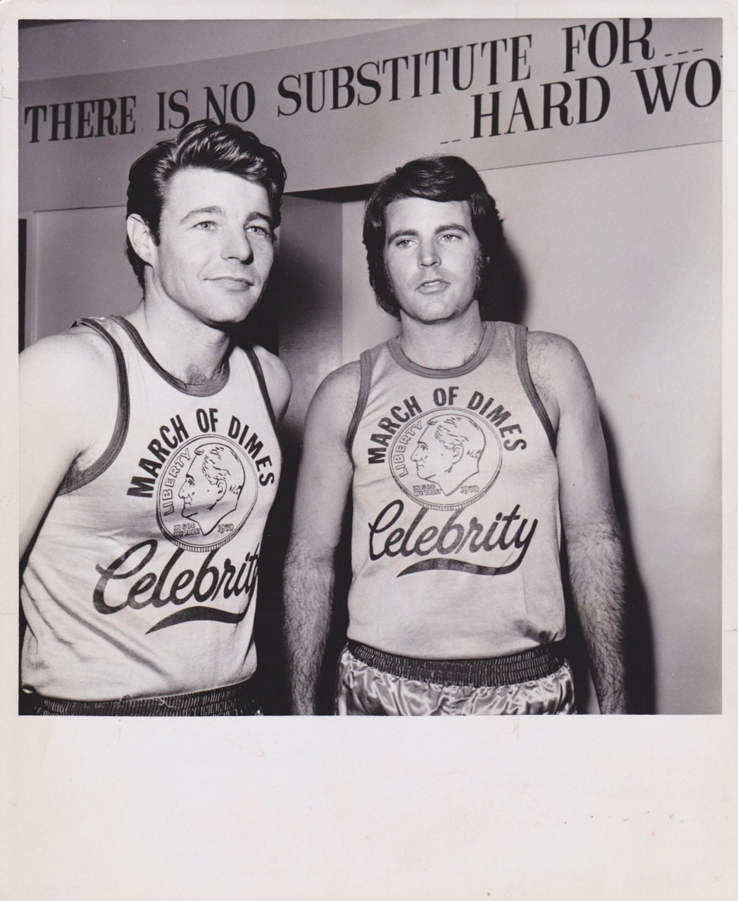 1970 Vintage Press photograph David & Ricky Nelson | Etsy