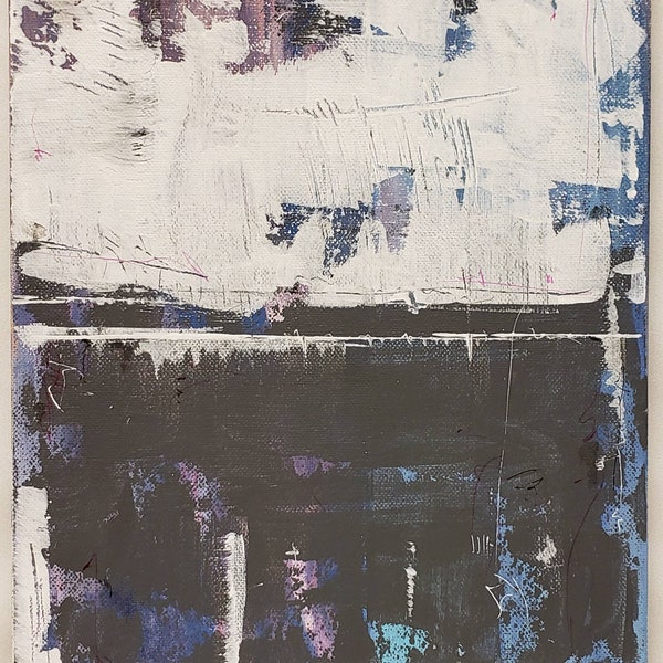 Davis Gray Painting - Etsy