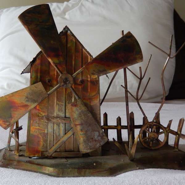 Windmill Music Box - Etsy