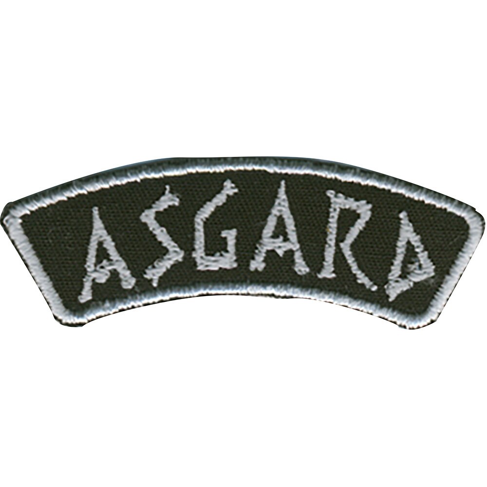 Loki,odin,wotan, Viking Patch, Backpack Patch, Embroidered Patch ...