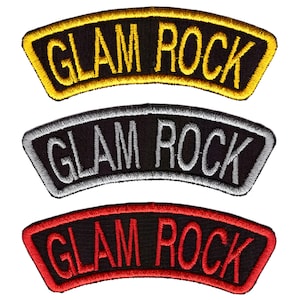 Glam Rock - Etsy