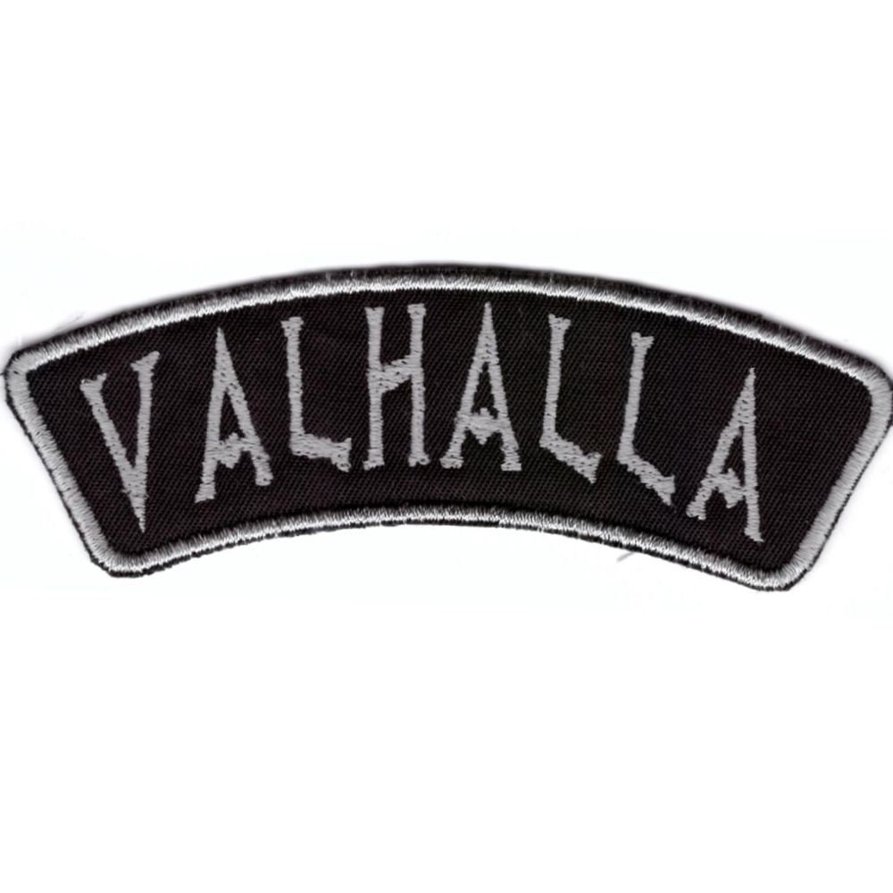 Thor,valhalla,odin, Viking Patch, Backpack Patch, Embroidered Patch ...