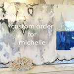 Sold Acrylic Abstract Art Large Canvas Painting Gray | Etsy