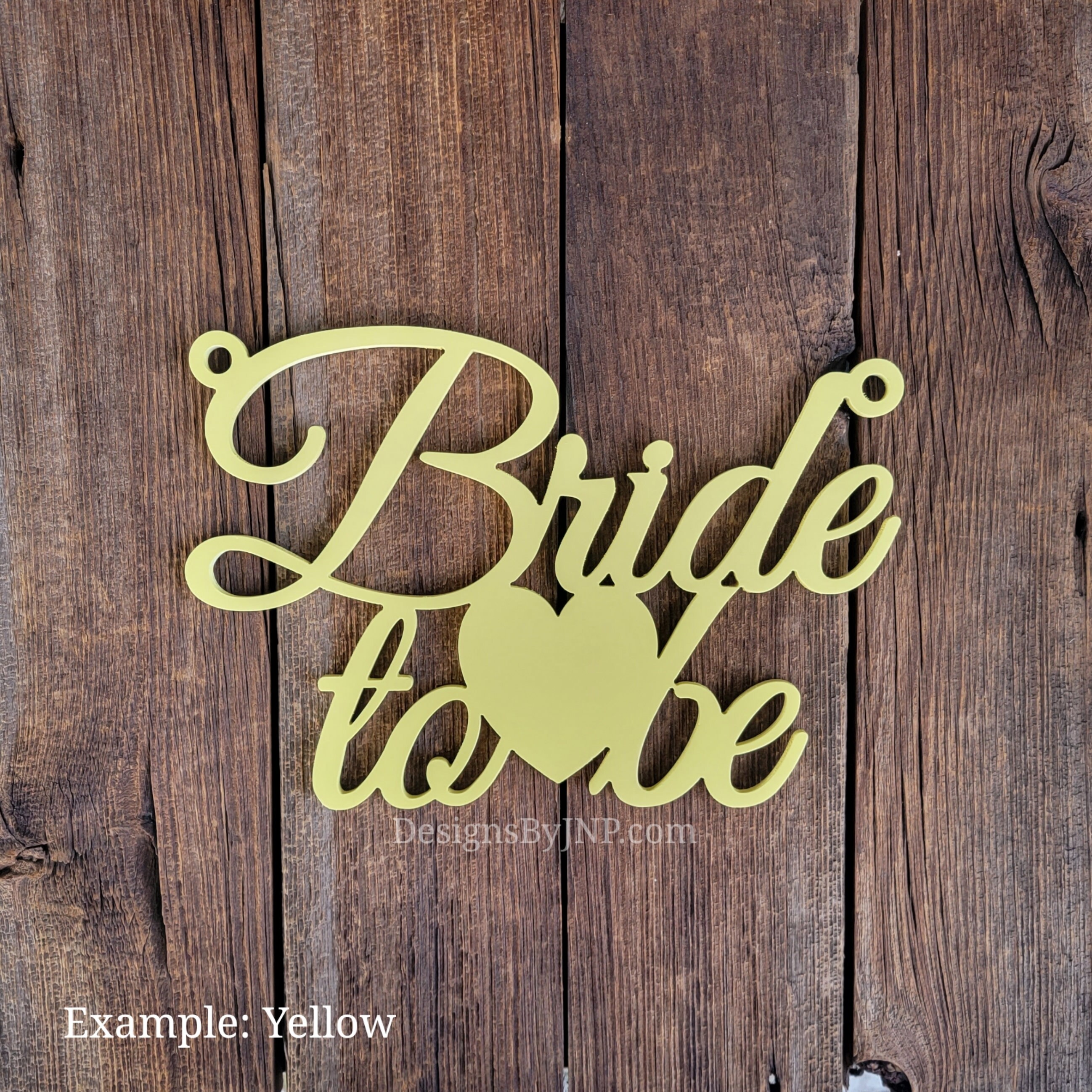 Bride to Be Sign Bridal Shower Sign Bride Chair Sign Wood - Etsy