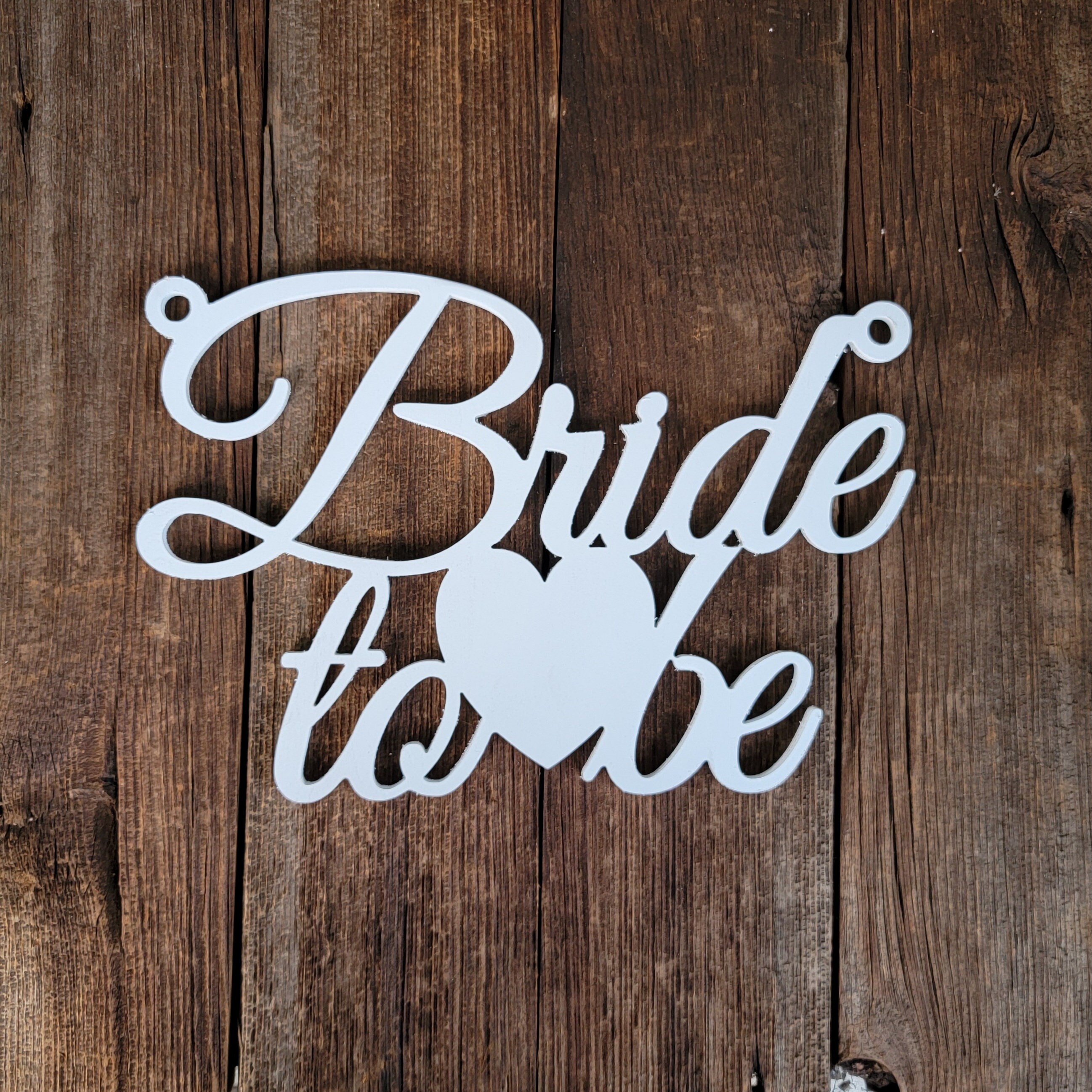 Bride to Be Sign Bridal Shower Sign Bride Chair Sign Wood - Etsy
