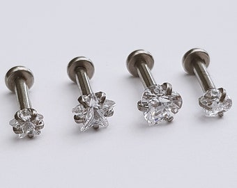 Tragus barbell | Etsy