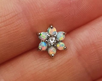 Cartilage piercing | Etsy