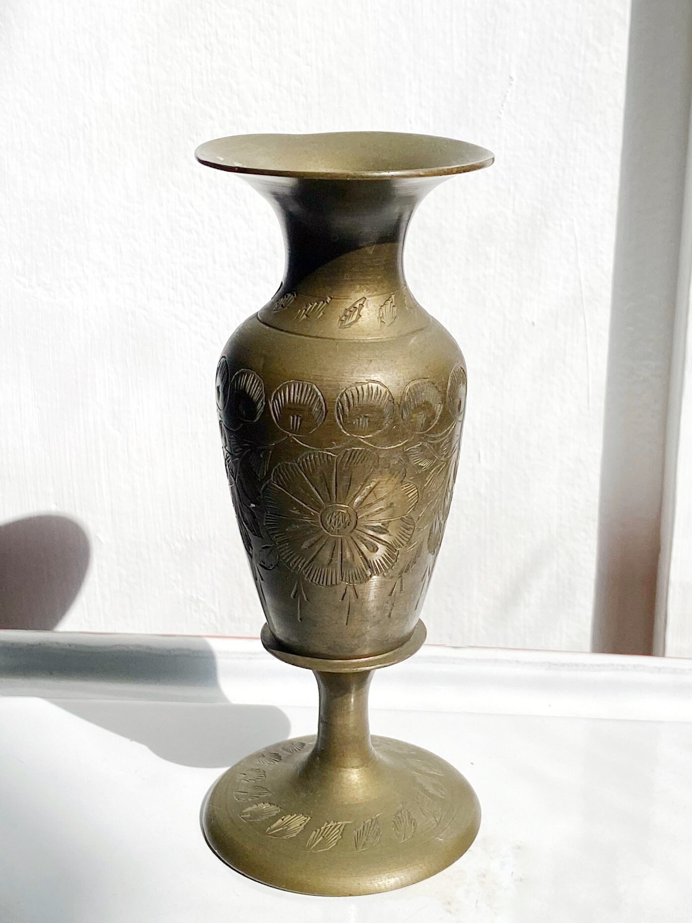 Made in India Vase | Etsy