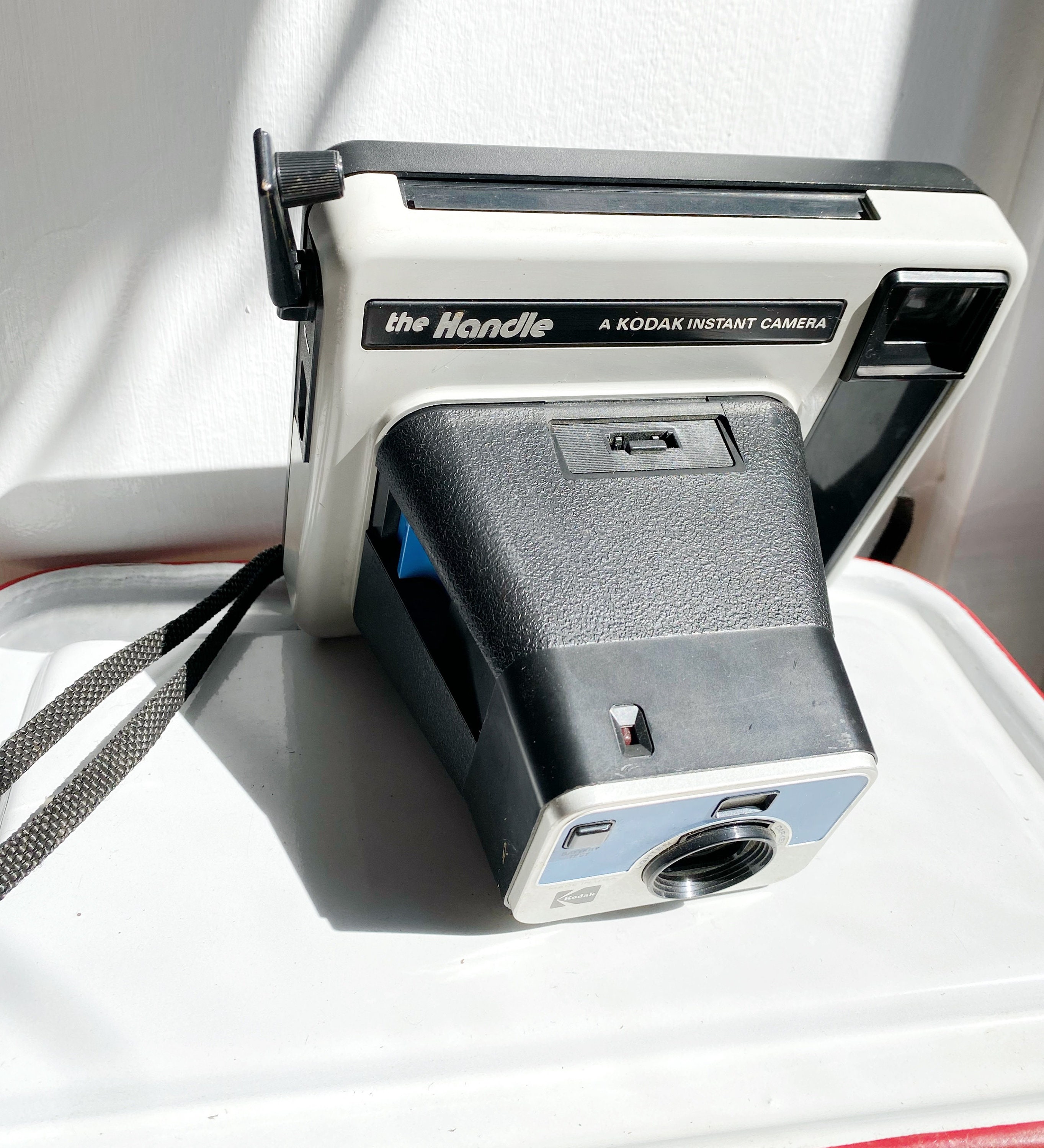 Antique Kodak Instant Camera, the Handle, Photography - Etsy