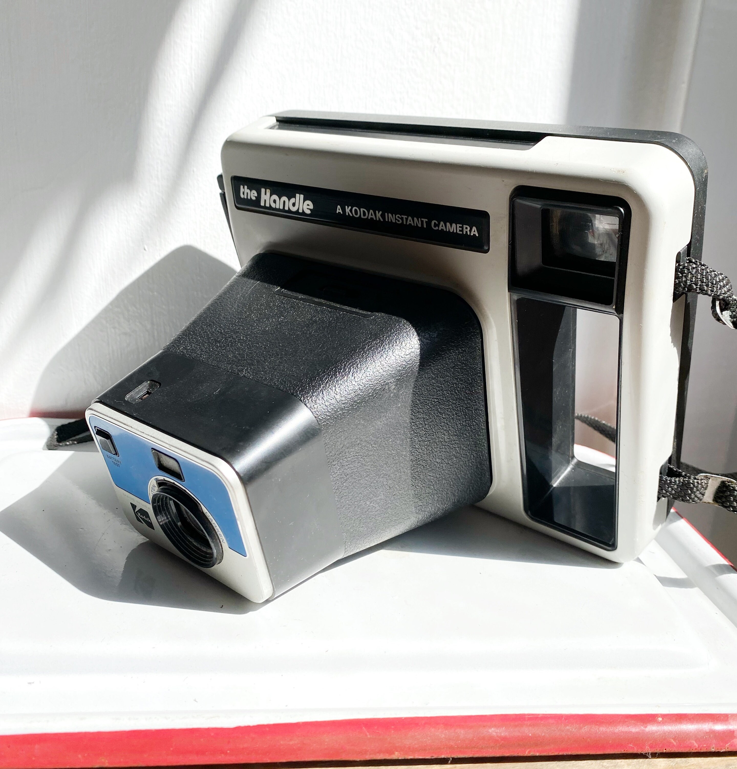 Antique Kodak Instant Camera, the Handle, Photography - Etsy