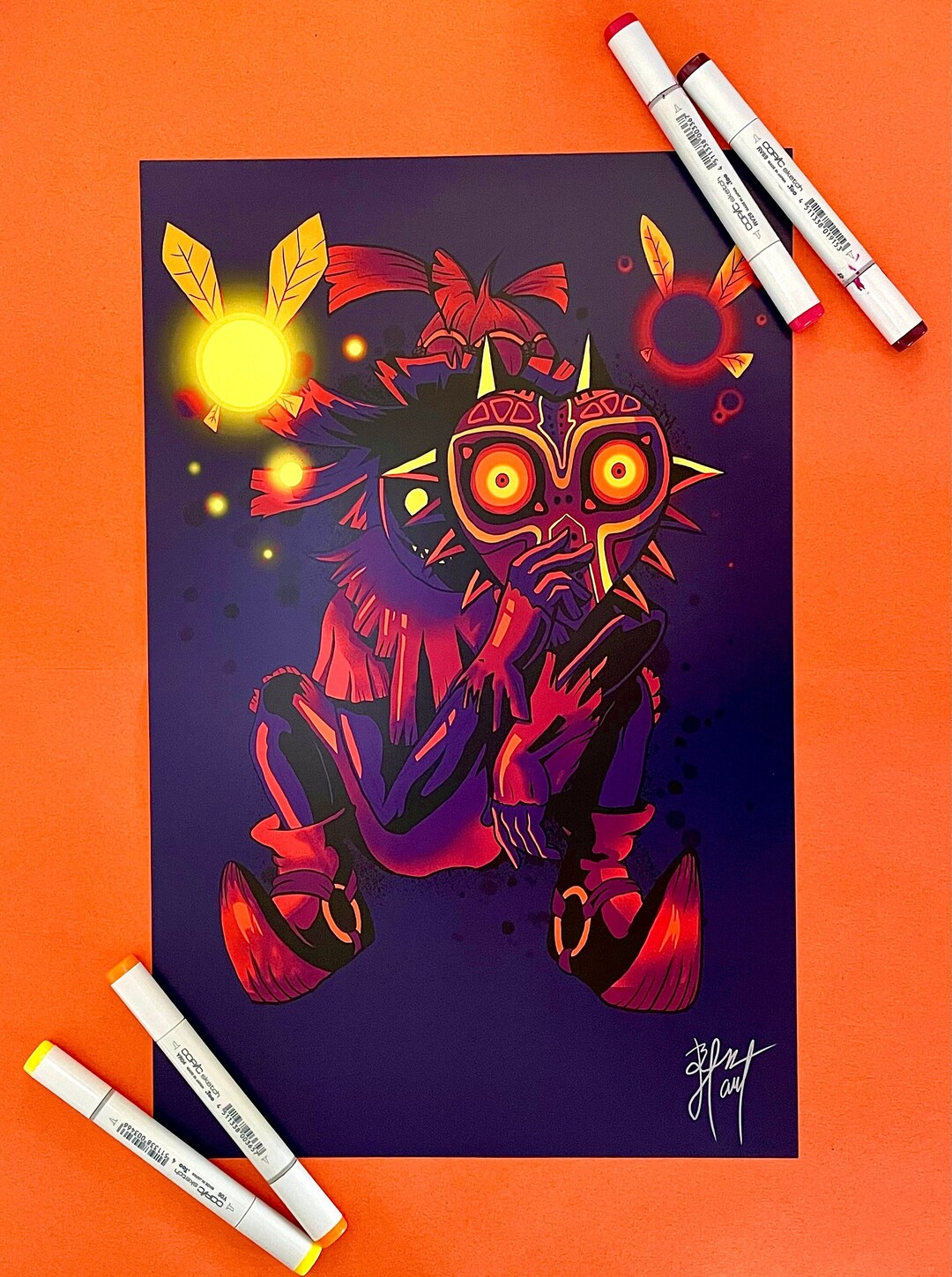 Best Friends Forever 11x17” Satin Print - Etsy