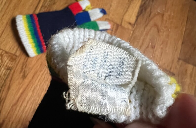 Fun 80s Childrens Gloves - Etsy