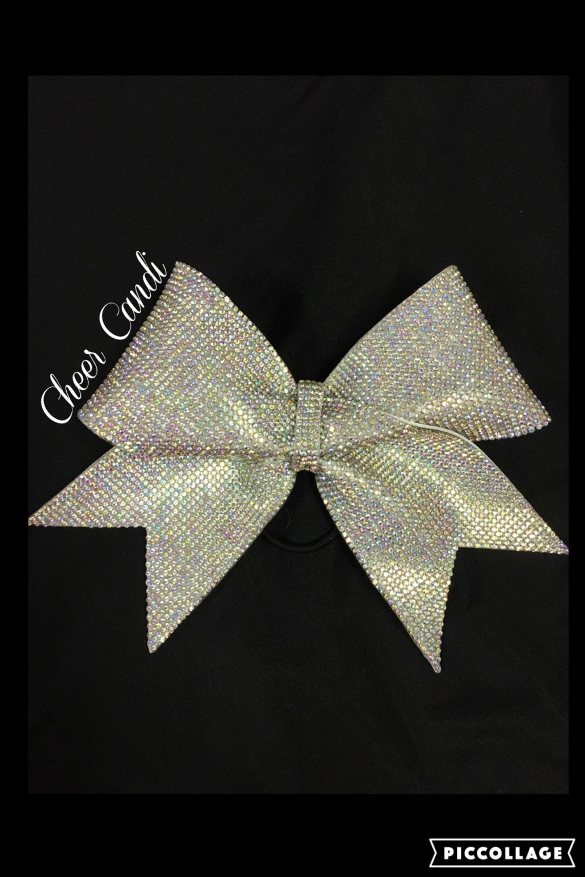 Ultimate Bling Princess Bow - Etsy
