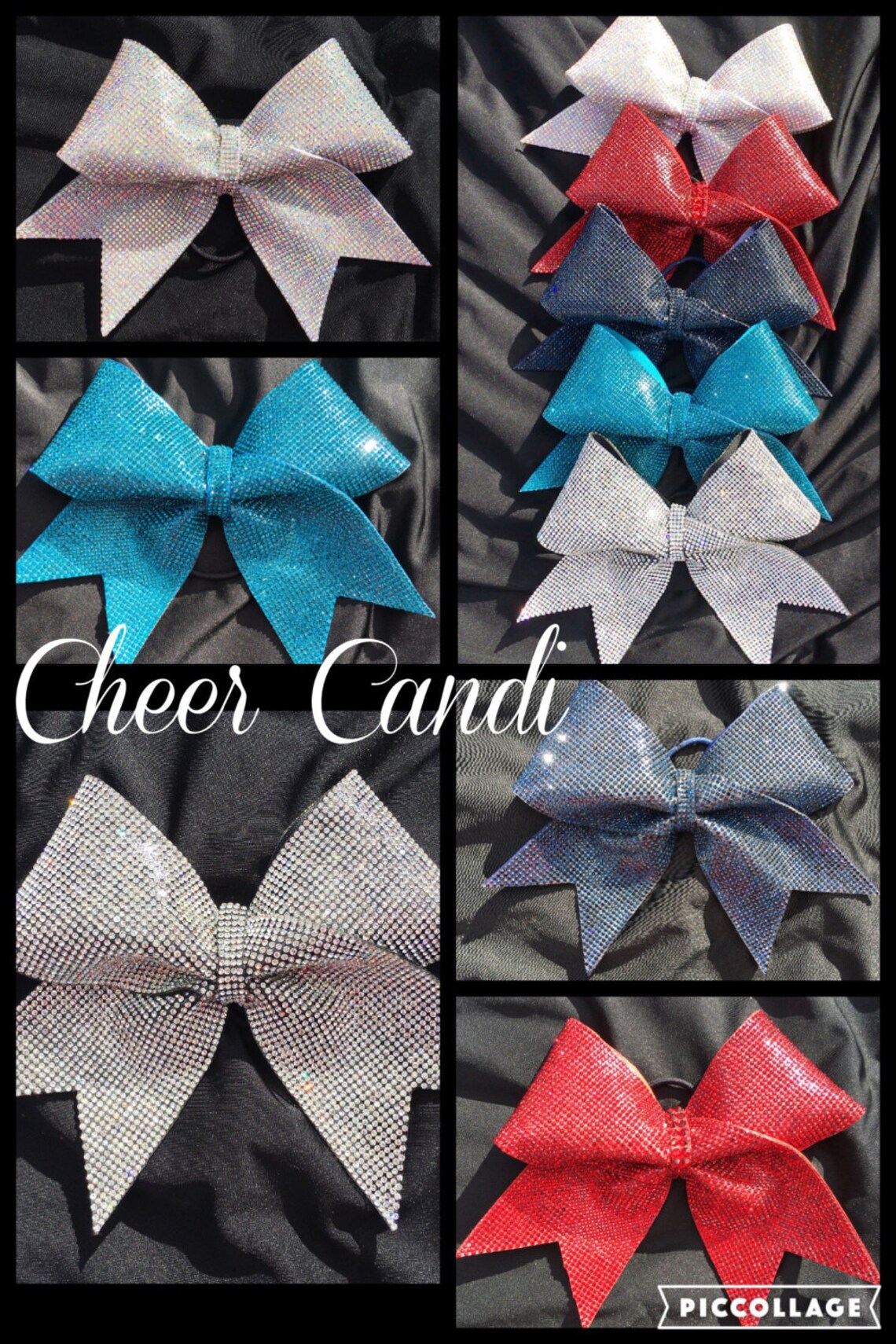 Ultimate Bling Princess Bow - Etsy