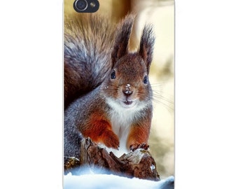 Squirrel iphone case | Etsy