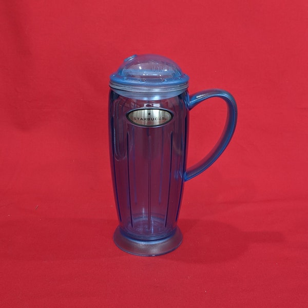 Starbucks Blue Mug - Etsy