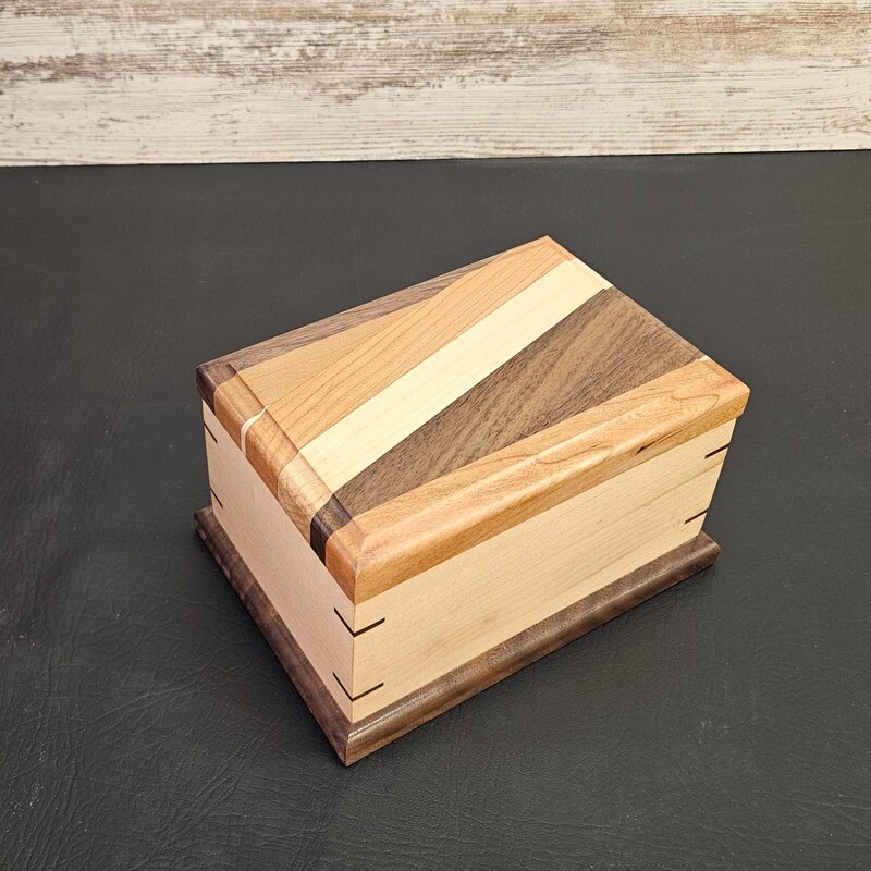 Handmade Trinket Box - Etsy