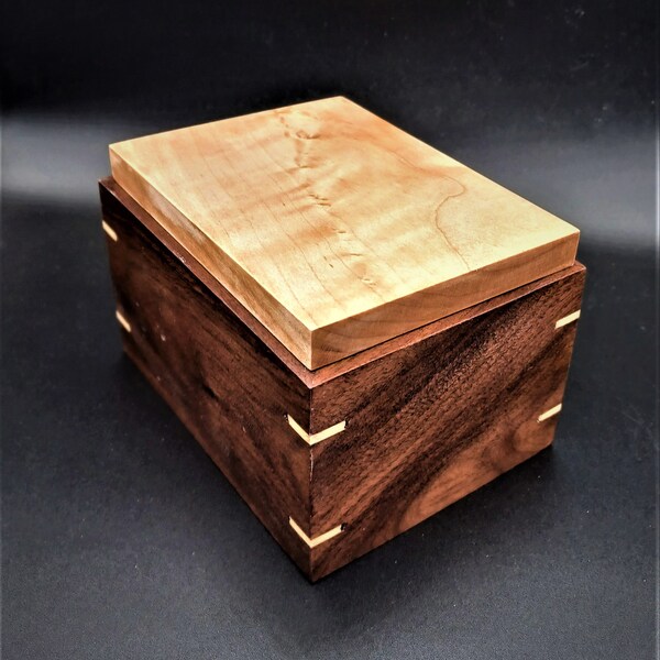 Handmade Trinket Box - Etsy