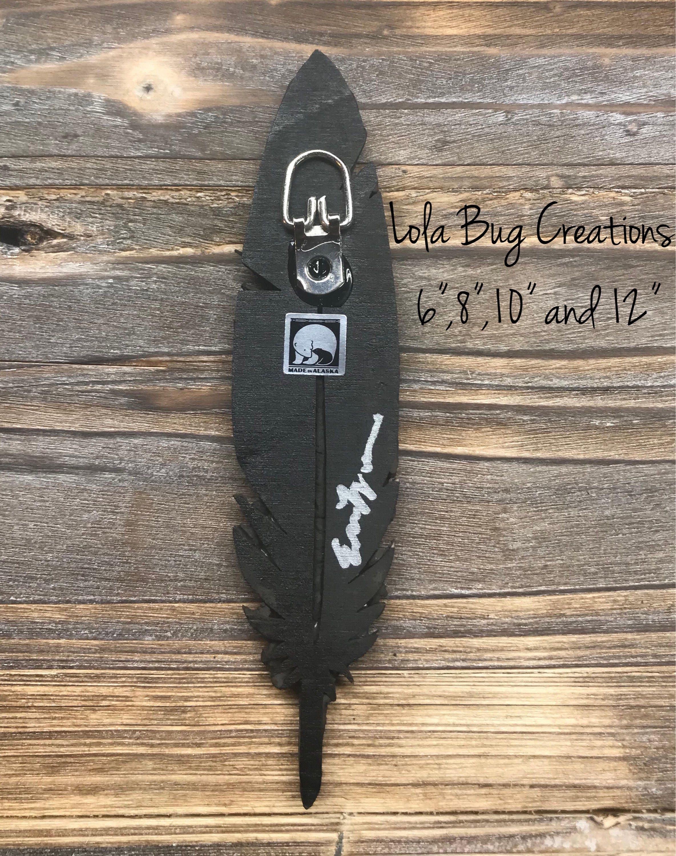 Feather Glass Mosaic - Etsy