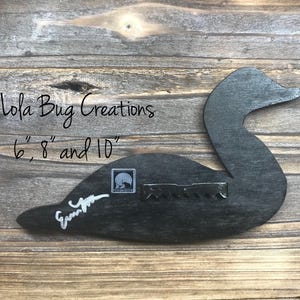 Loon Magnet And/ or Hanging Glass Mosaic - Etsy