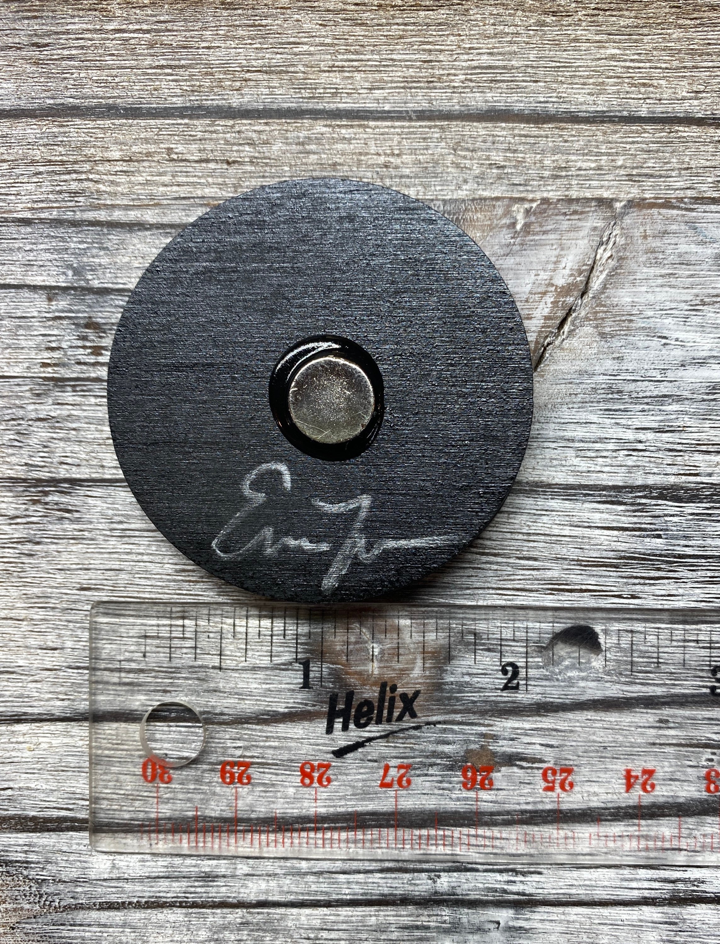 Raven Mosaic Glass Magnet - Etsy