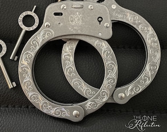 Custom Handcuffs - Etsy