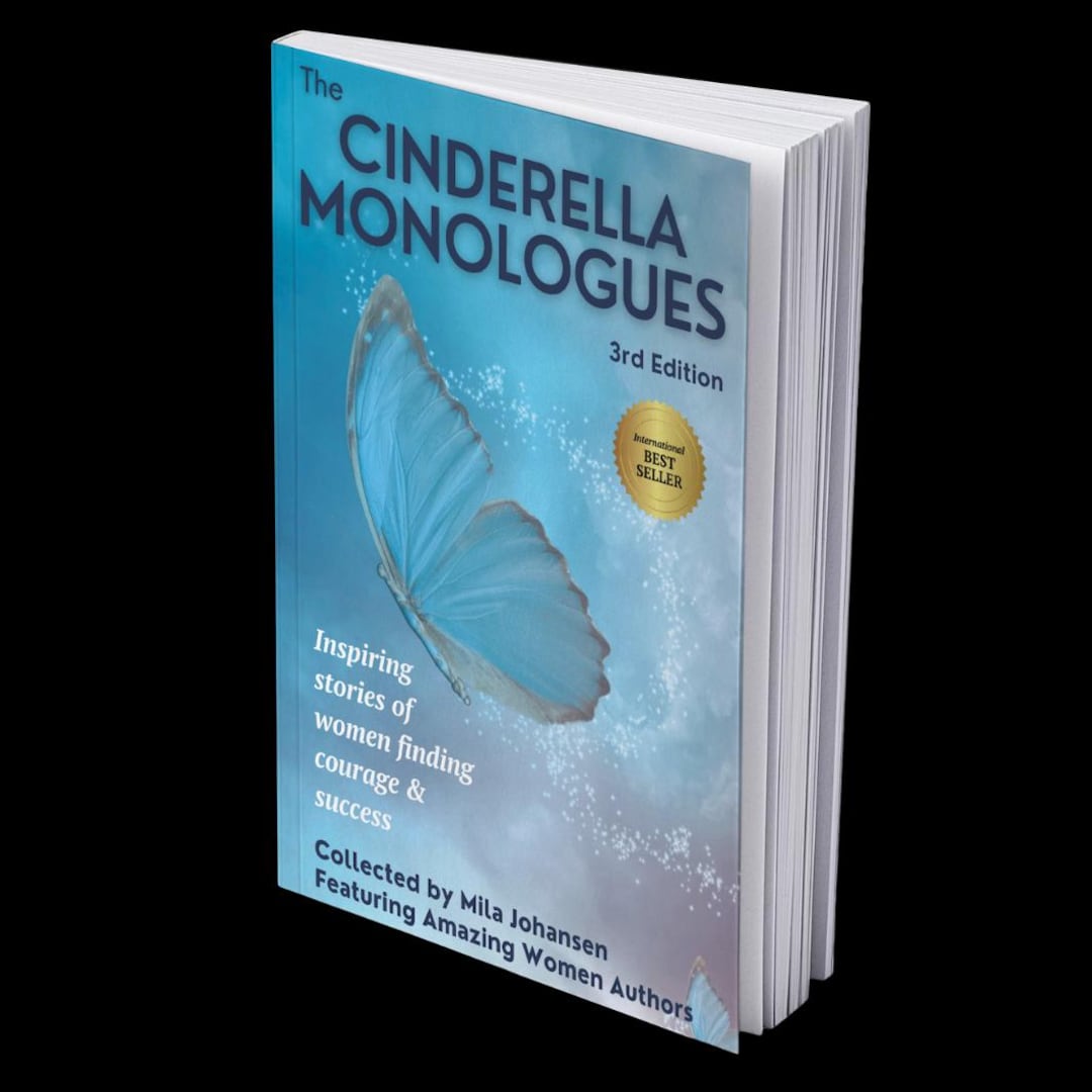 The Cinderella Monologues 3rd Edition, Books, Women's Stories ...