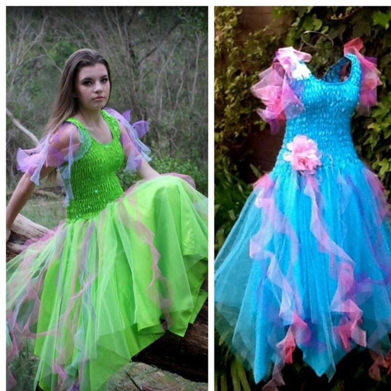 Renaissance Fairy Costume - Etsy
