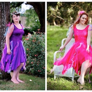 Women's One & Plus Size Fairy Midsummer Festival Renaissance Masquerade ...