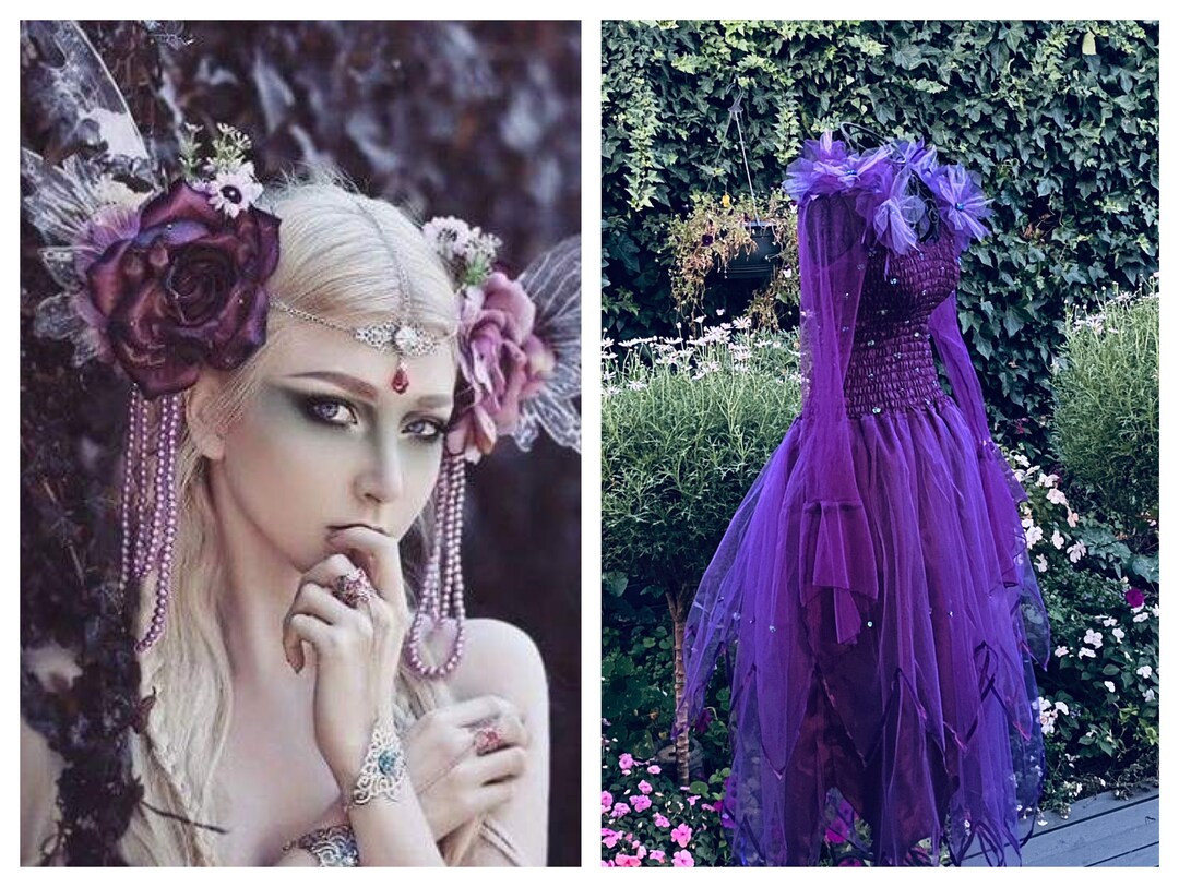 Renaissance Costume Midsummer Festival Masquerade Cosplay Steampunk ...