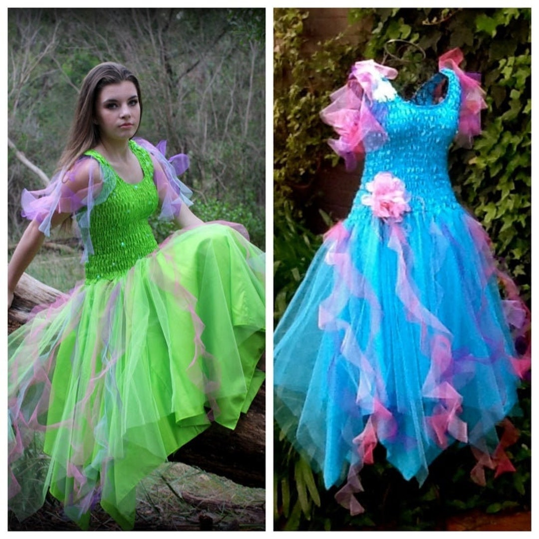 Women's One & Plus Size Fairy Midsummer Festival Renaissance Masquerade ...
