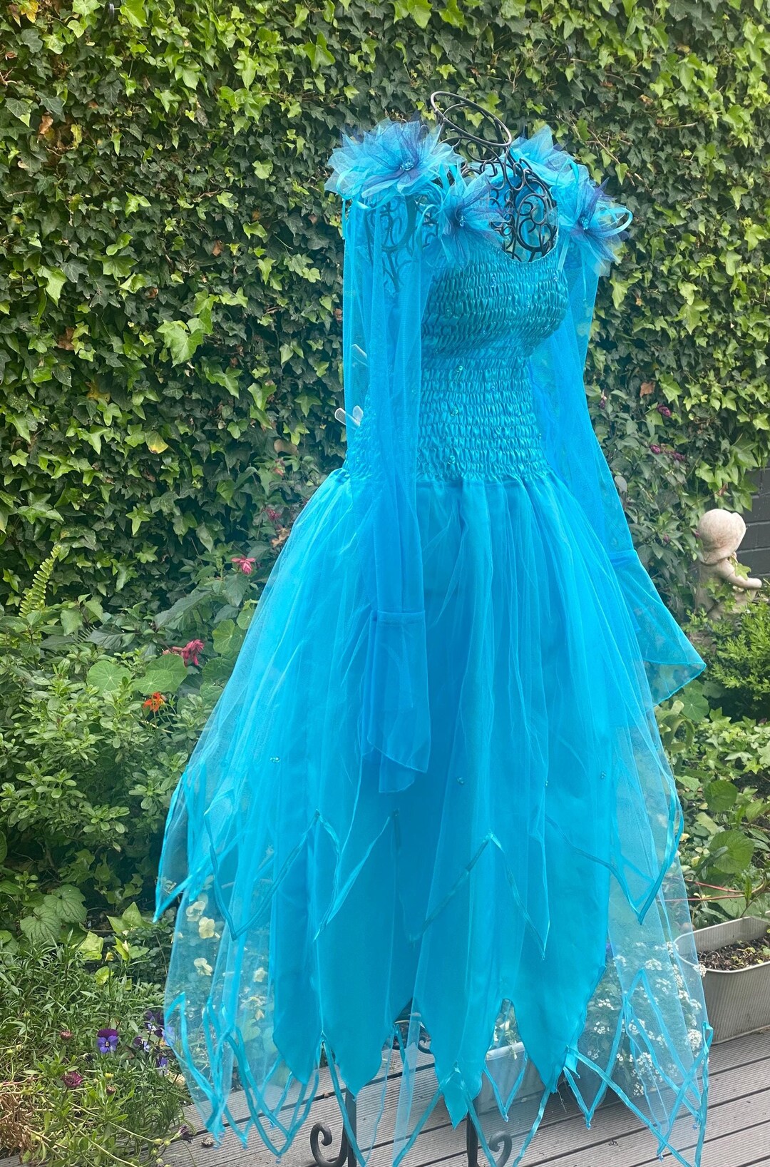 Woman's Renaissance Costume Faire Plus Size Halloween Party Costume ...