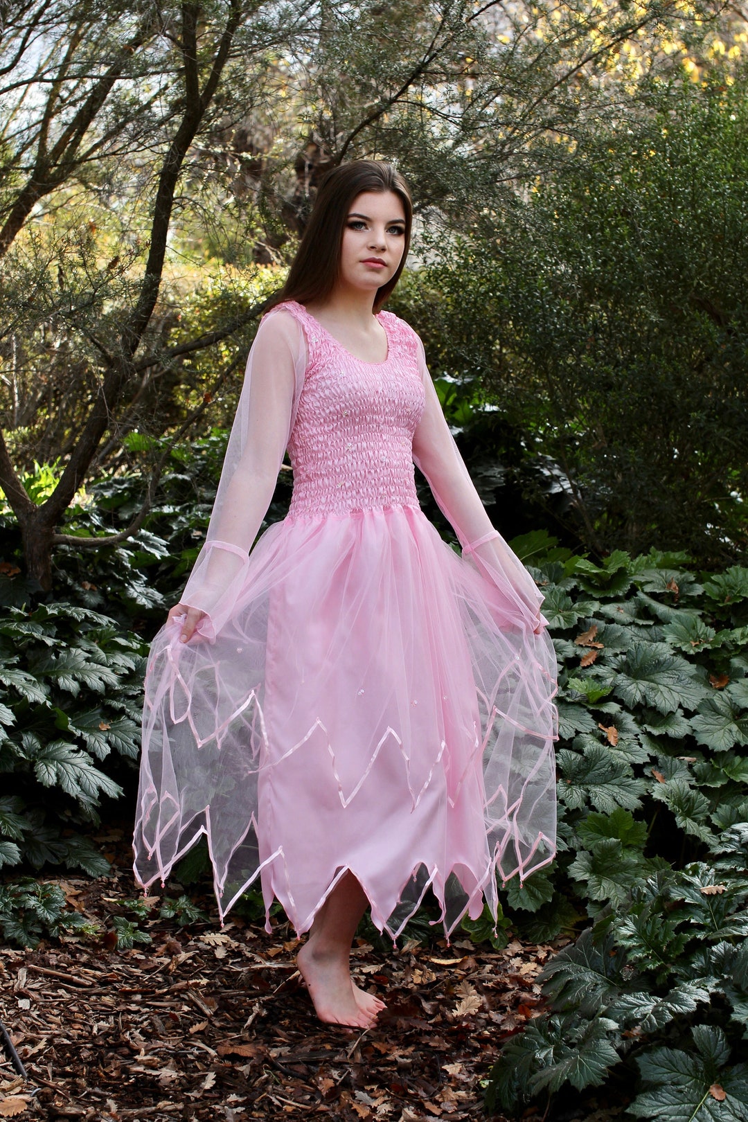 Petite Girls Size 12-14 Years Fairy Princess Party Costume - Etsy