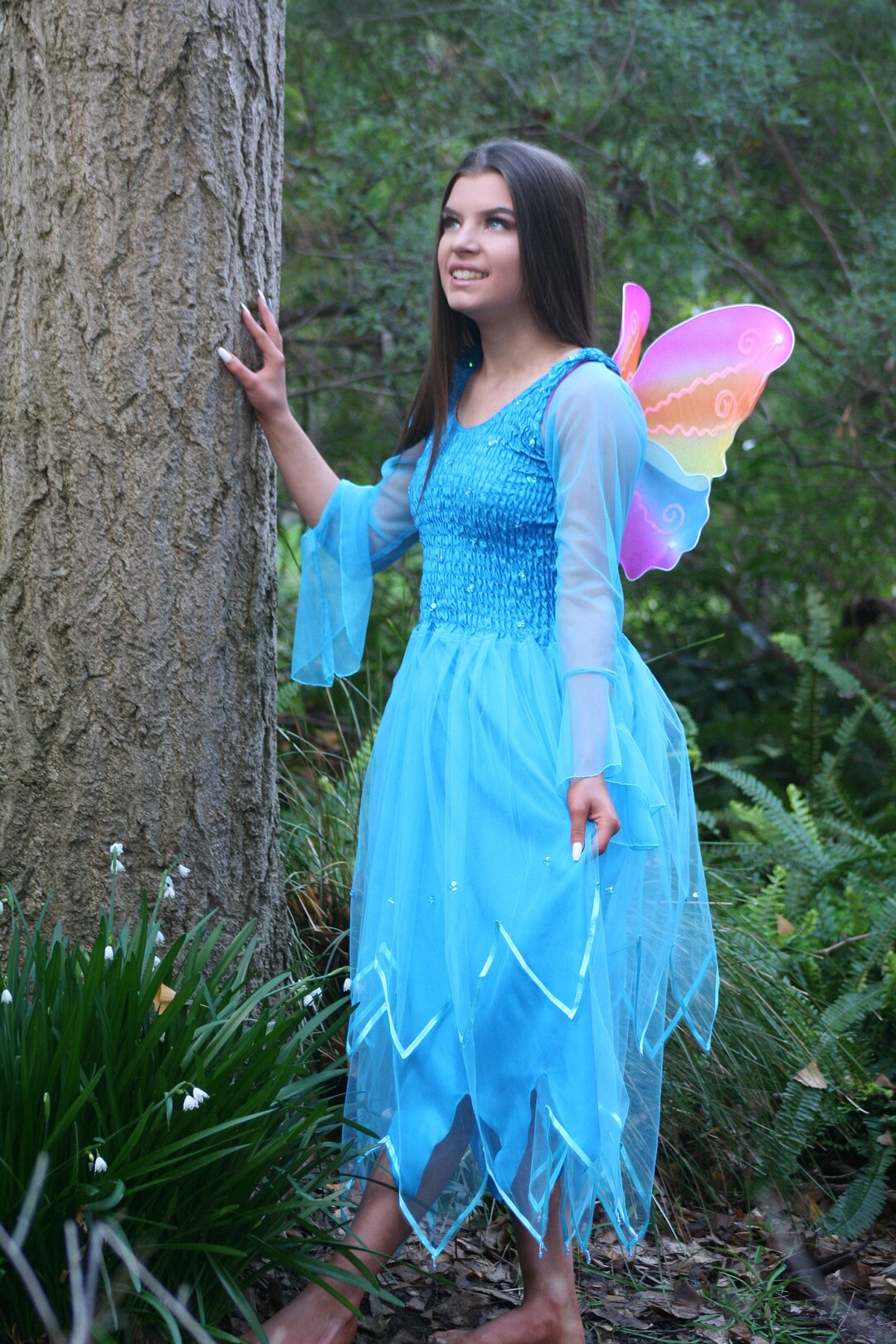 Book Week is Magical BONICA Petite Girls Size 10-14 Years Fairy ...