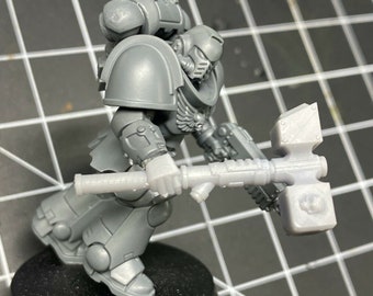 Thunder Hammer 40k | Etsy