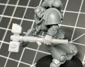 Thunder Hammer 40k | Etsy