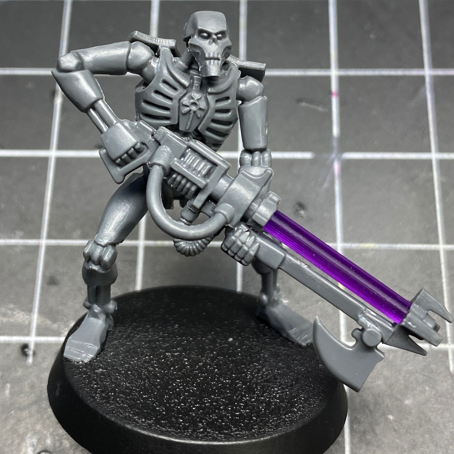 Warhammer 40k Purple Necron Warrior Rods X12 8TH EDITION OLD | Etsy