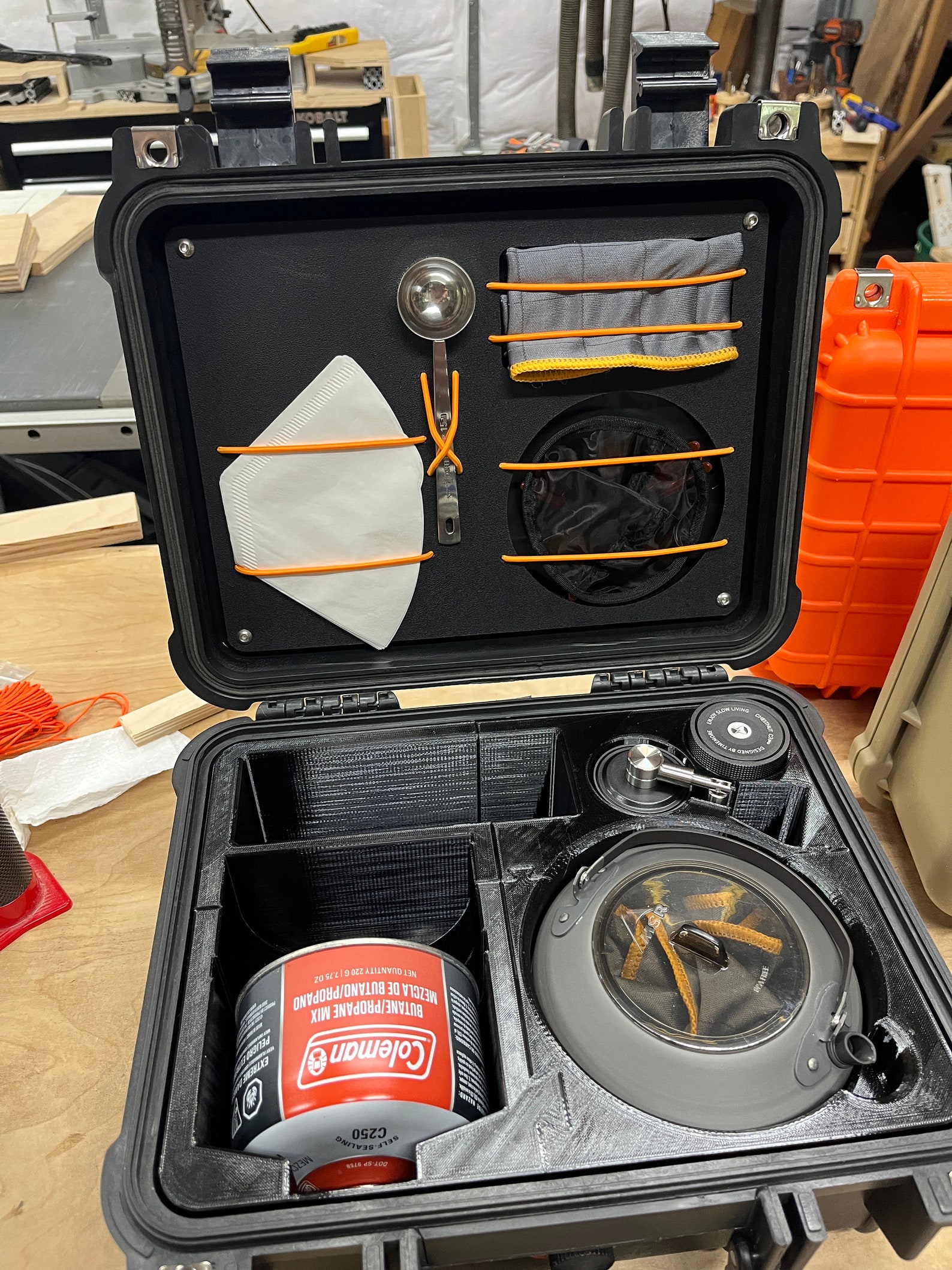 Emergency Coffee Kit (ready to Ship) - Etsy