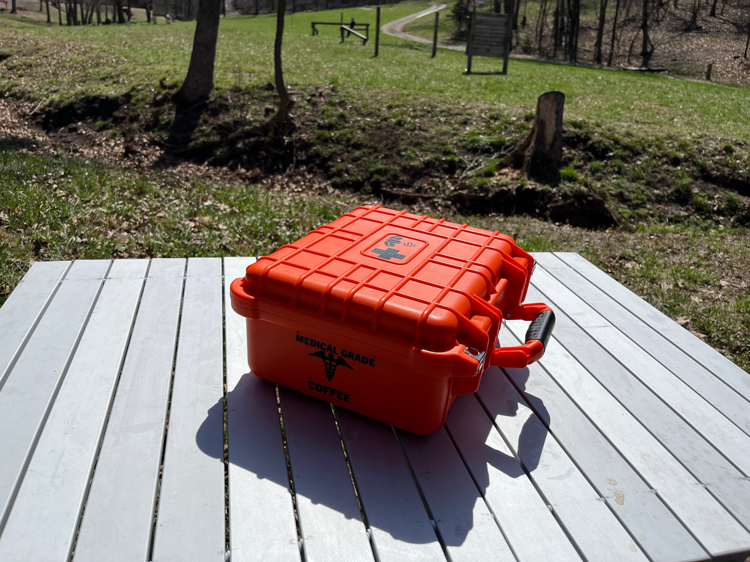 Emergency Coffee Kit (ready to Ship) - Etsy