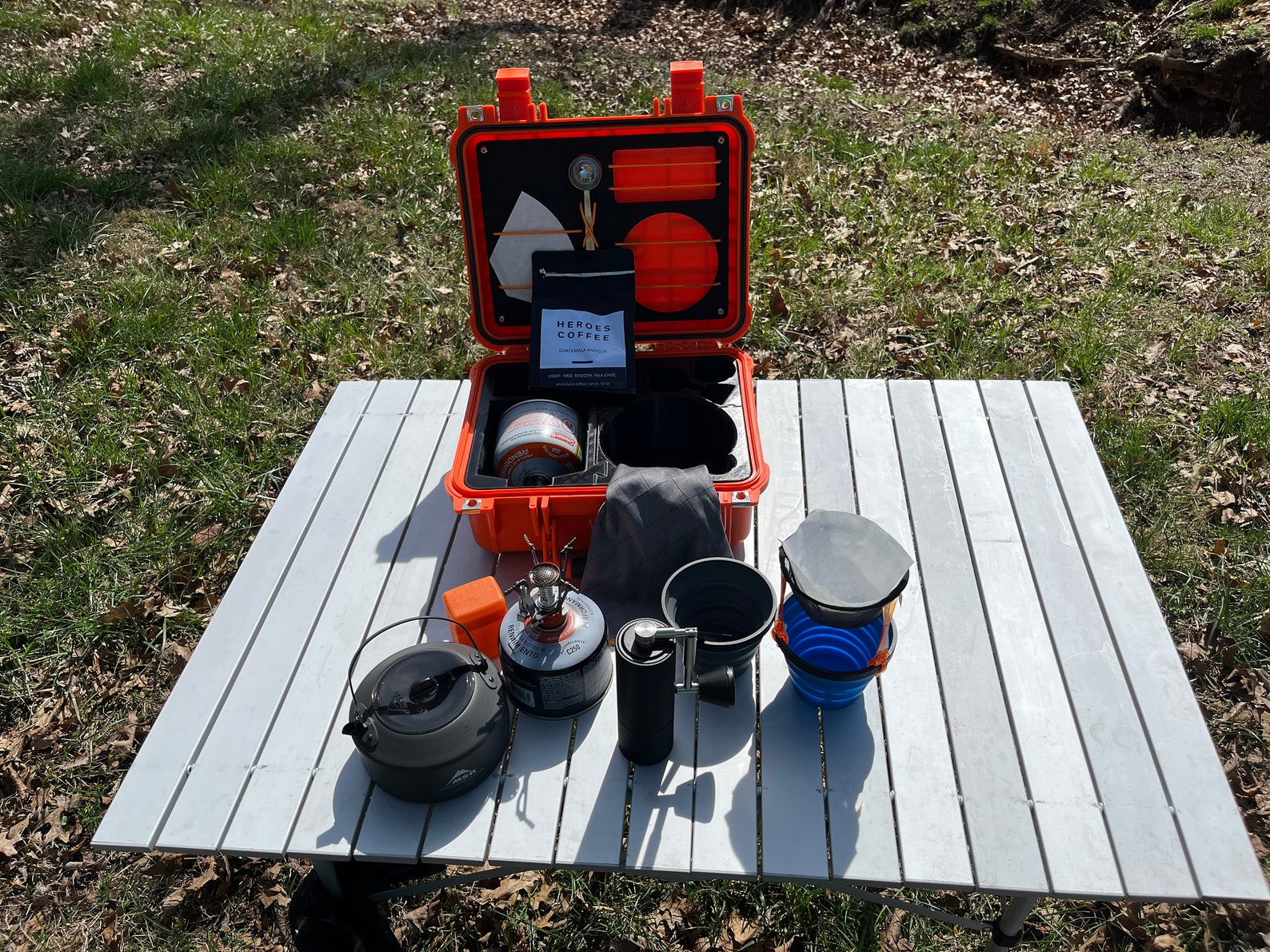 Emergency Coffee Kit (ready to Ship) - Etsy