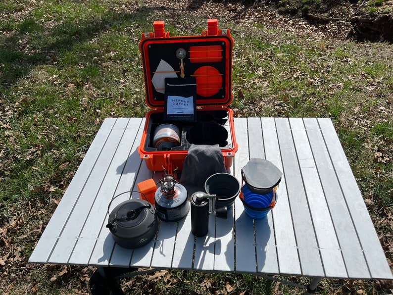 Emergency Coffee Kit (ready to Ship) - Etsy