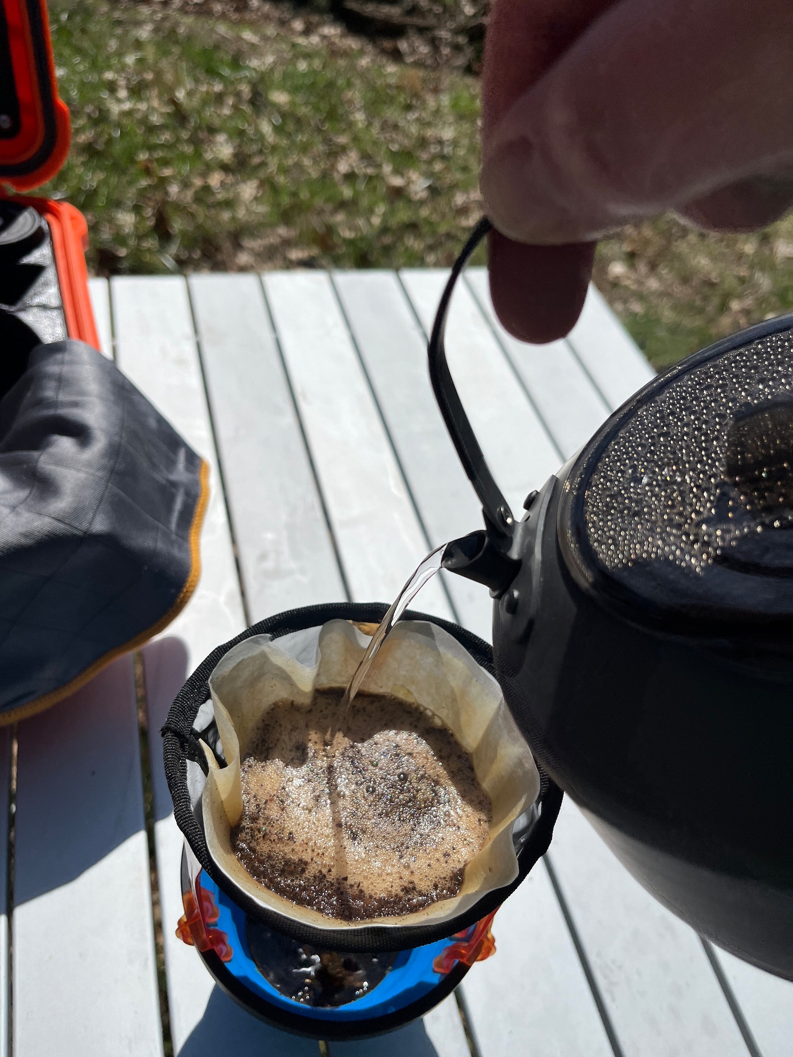 Emergency Coffee Kit (ready to Ship) - Etsy