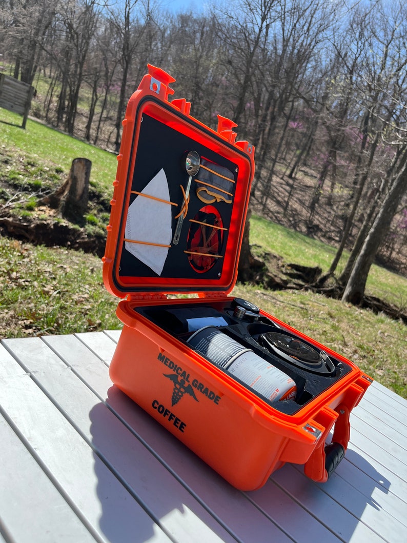 Emergency Coffee Kit (ready to Ship) - Etsy