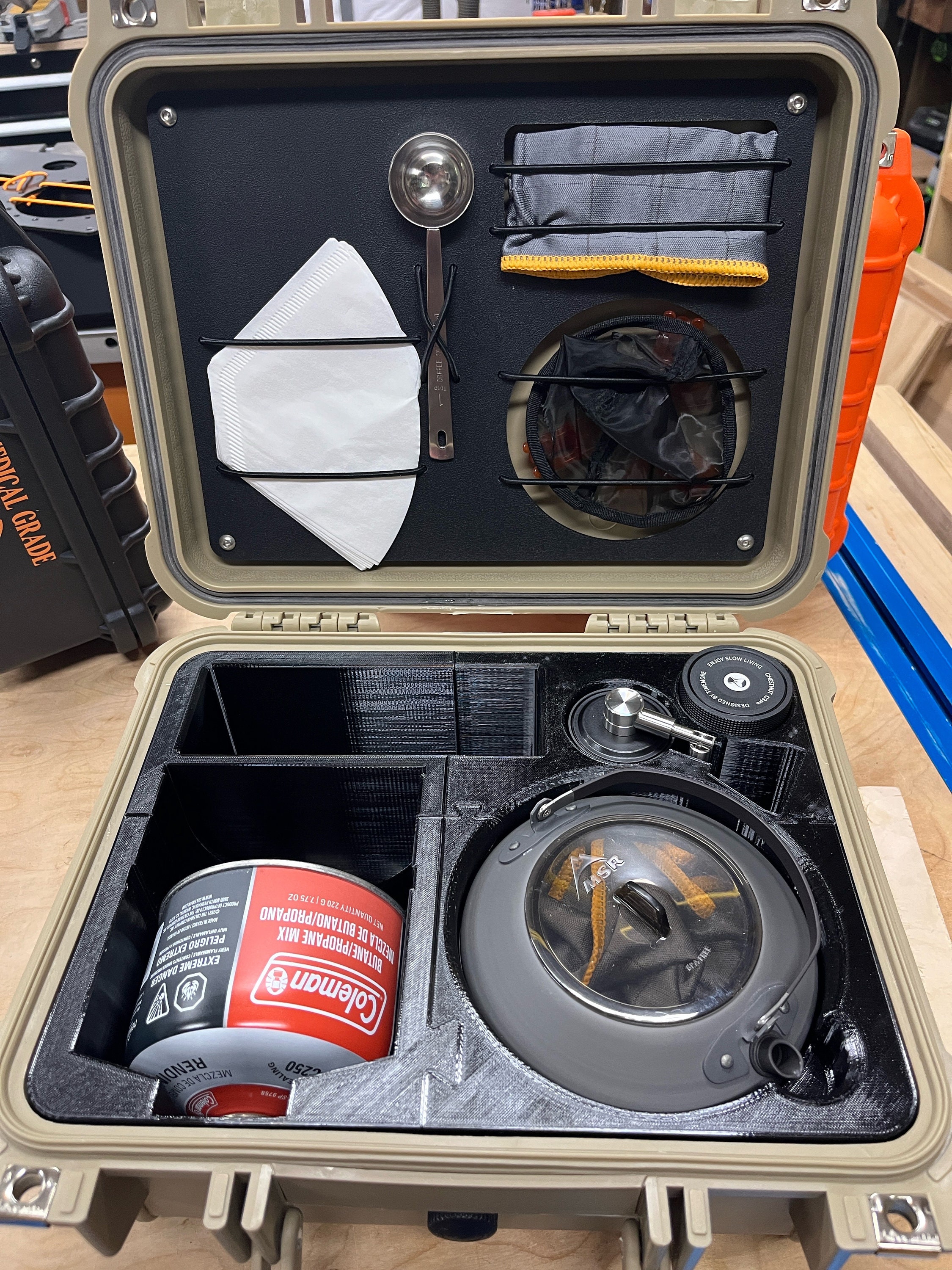 Emergency Coffee Kit (ready to Ship) - Etsy