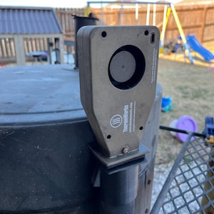 Bronco Fan Adapter (thermoworks Billows or Chefs Temp Breezo) - Etsy