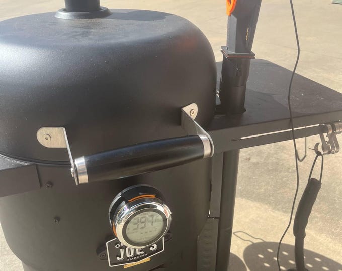 Oklahoma Joe’s Bronco / Bronco Pro Thermoworks Billows Adapter - Etsy