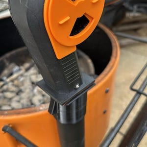 Bronco Fan Adapter (thermoworks Billows or Chefs Temp Breezo) - Etsy