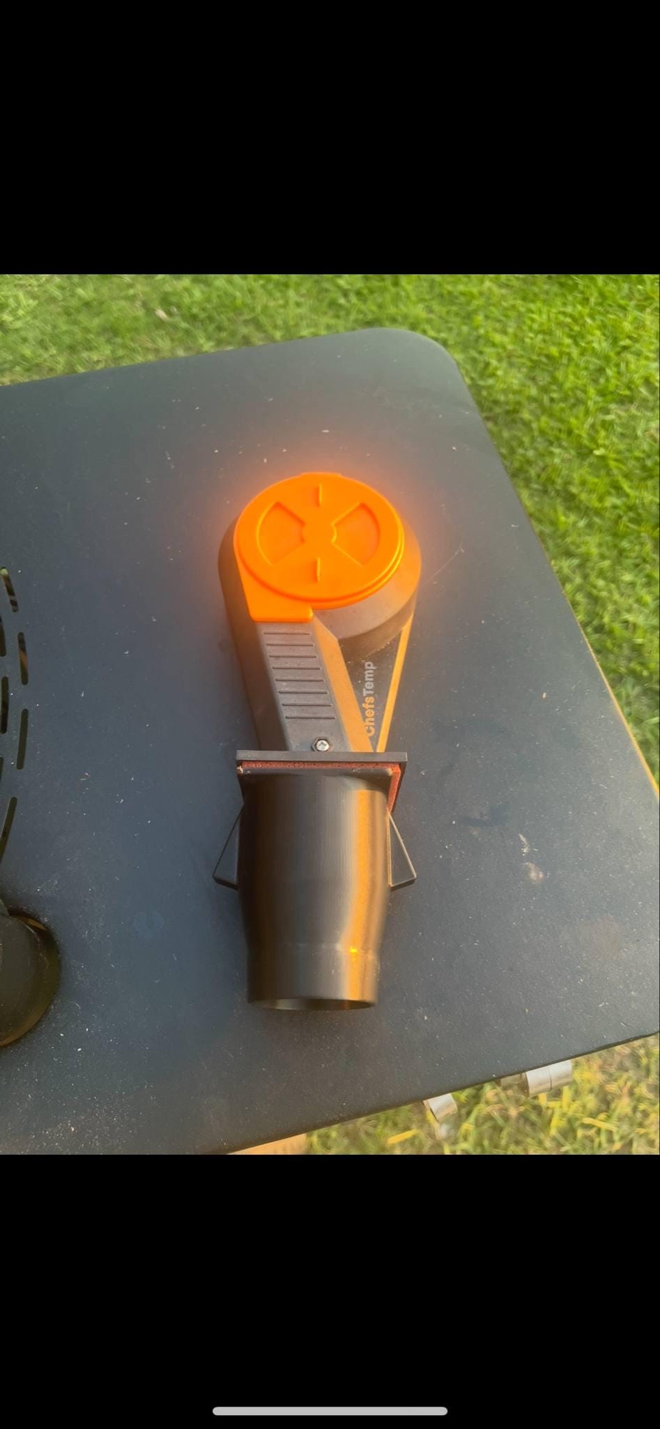 New Bronco Fan Adapter (thermoworks Billows or Chefs Temp Breezo) Not ...